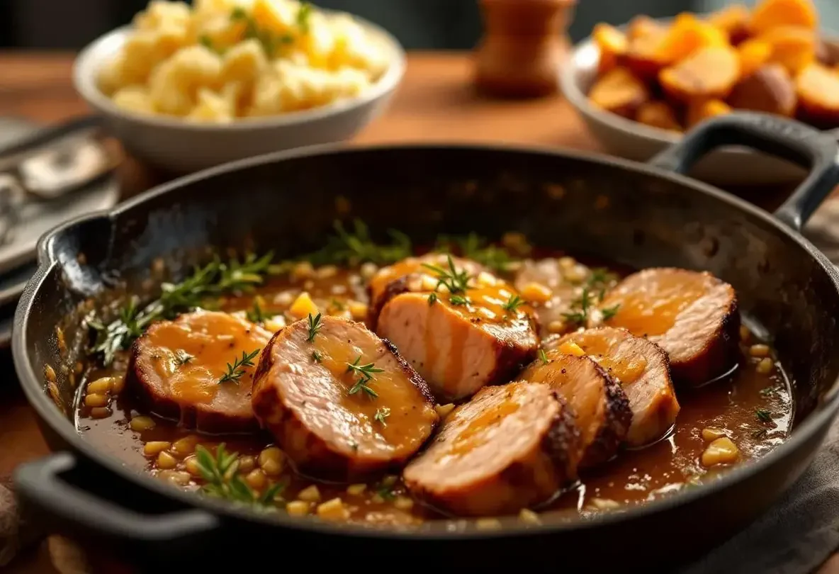 J'ai testé cette recette de filet mignon : mes invités n'en ont jamais ...